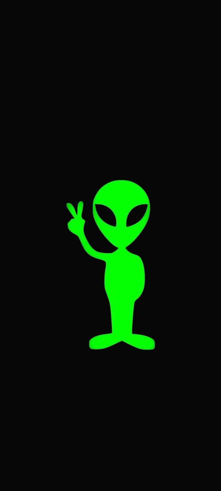 Alien Wallpapers - iXpap