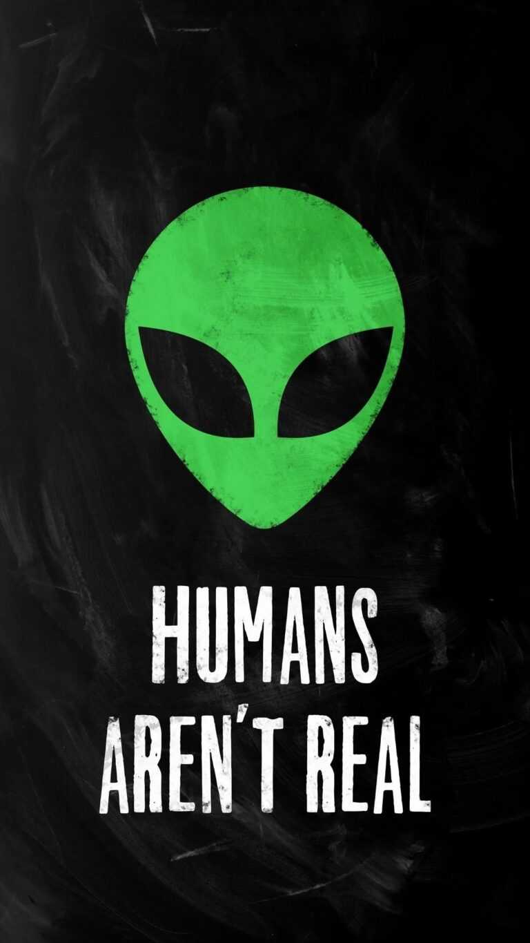 Alien Wallpaper - iXpap