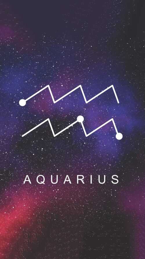 Aquarius Background - iXpap