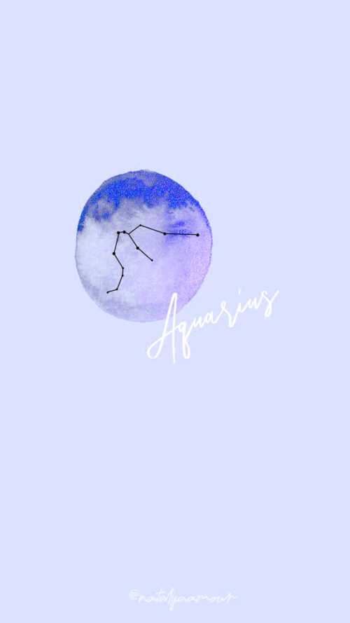 Aquarius Wallpaper - iXpap
