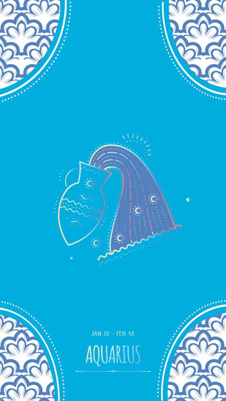 Aquarius Wallpaper - iXpap