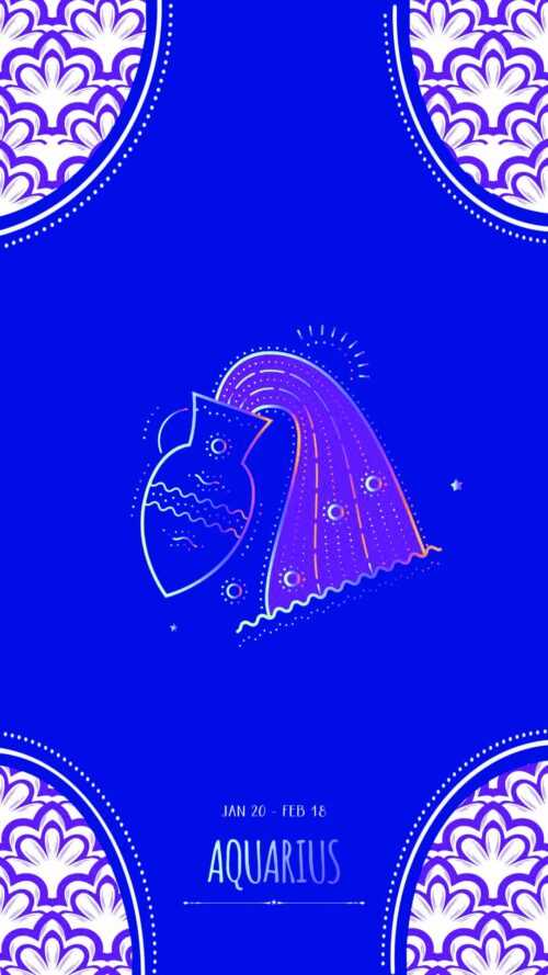 Aquarius Wallpapers - iXpap