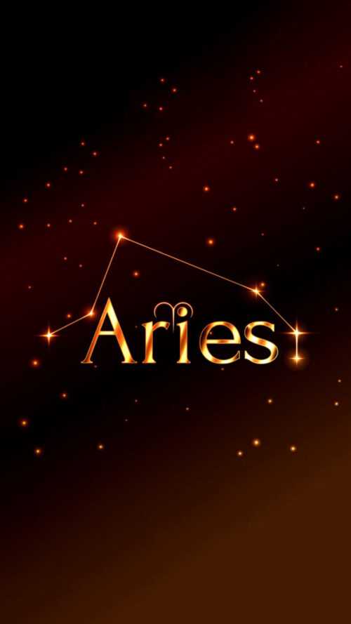 Aries Background - iXpap