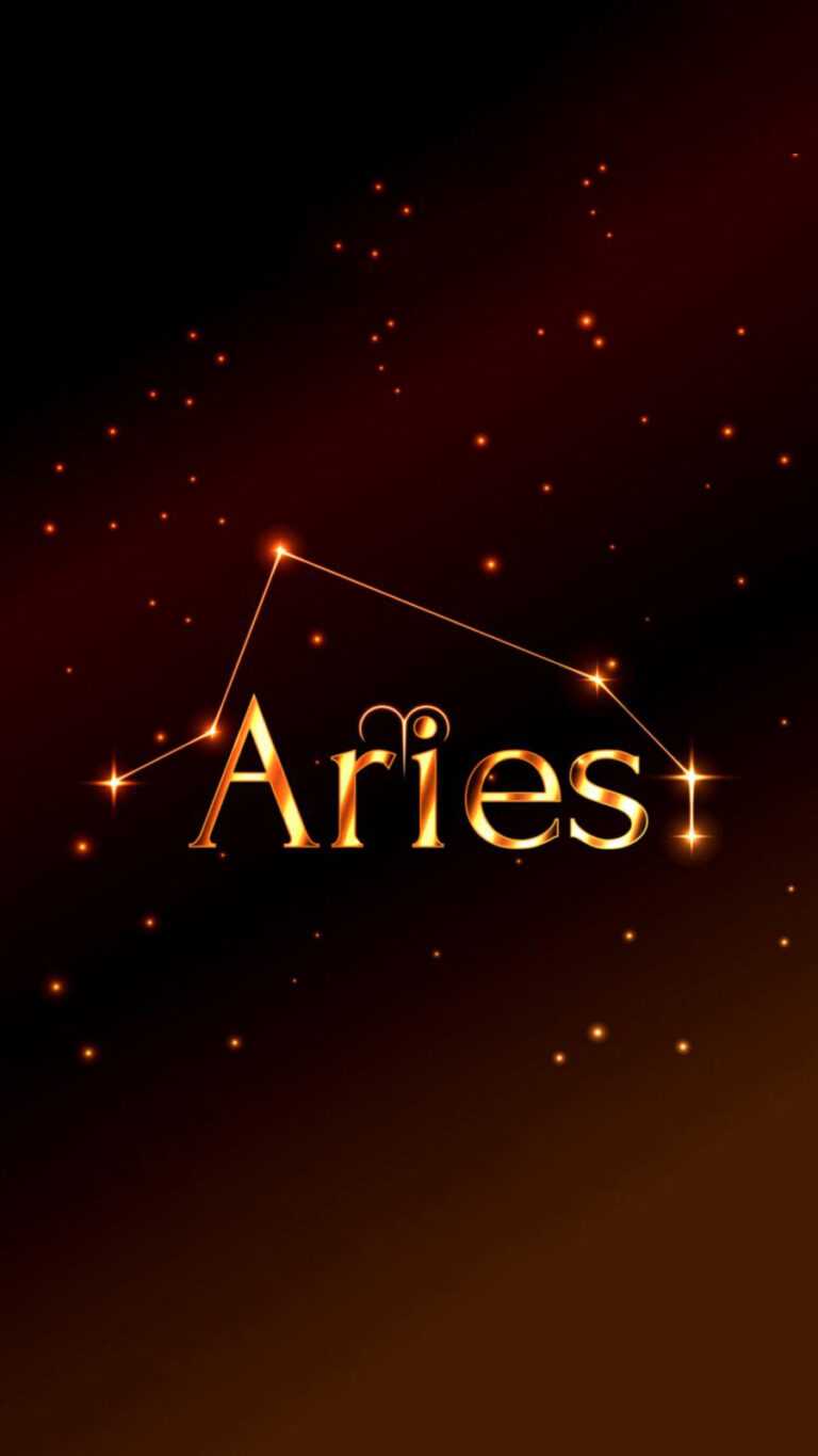 Aries Background - iXpap