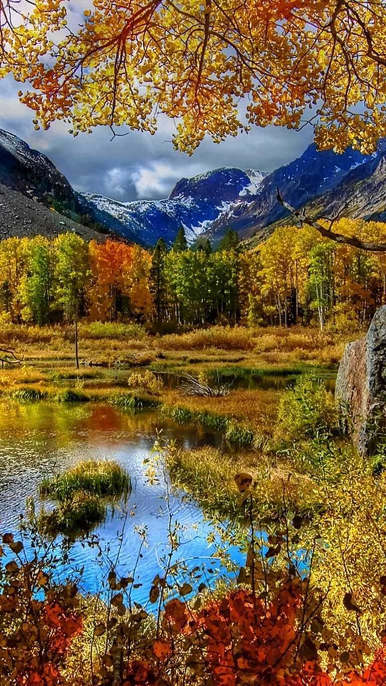 Autumn Wallpaper - iXpap