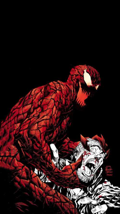 Carnage Wallpaper - iXpap