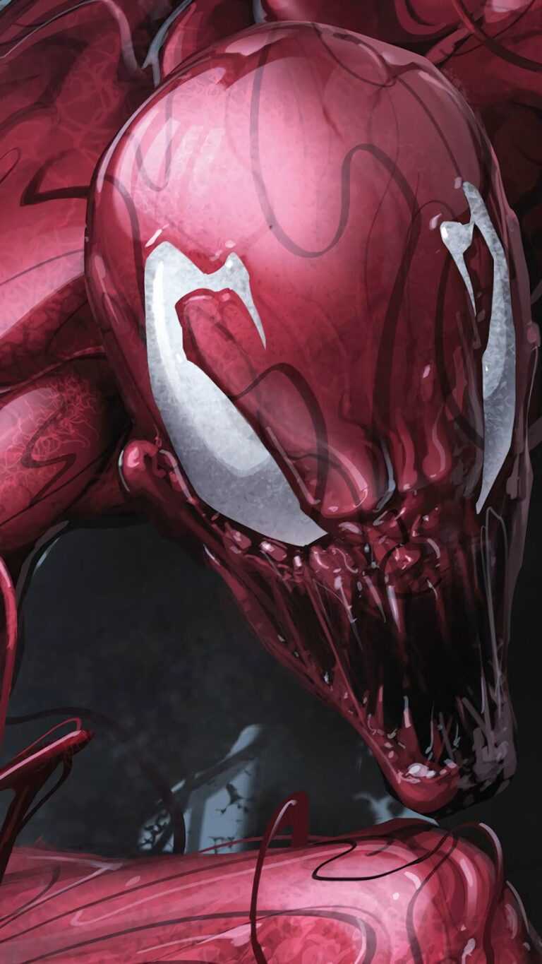 Carnage Wallpaper - iXpap