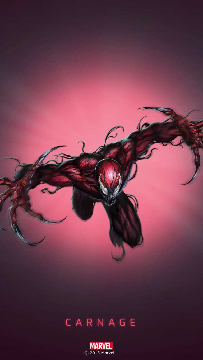 Carnage Wallpaper - iXpap