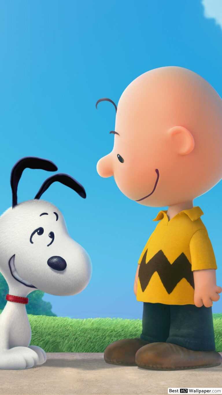 Charlie Brown Wallpaper - iXpap