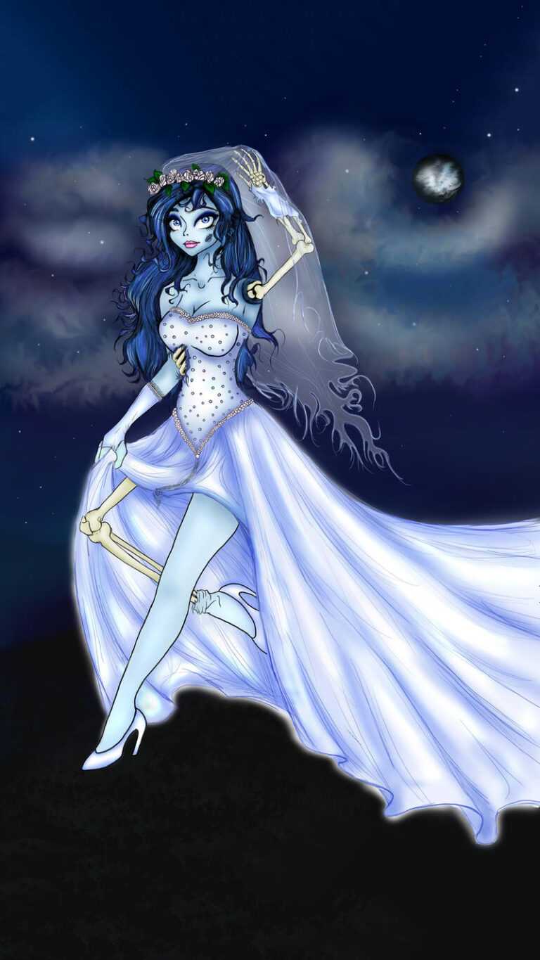 Corpse Bride Wallpaper - iXpap