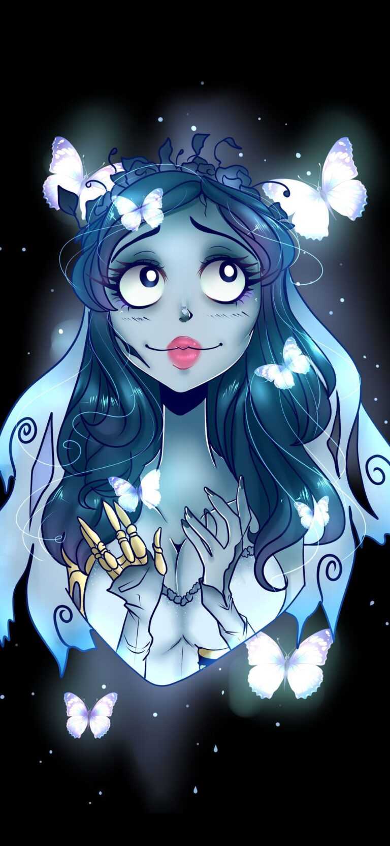 Corpse Bride Wallpapers - iXpap