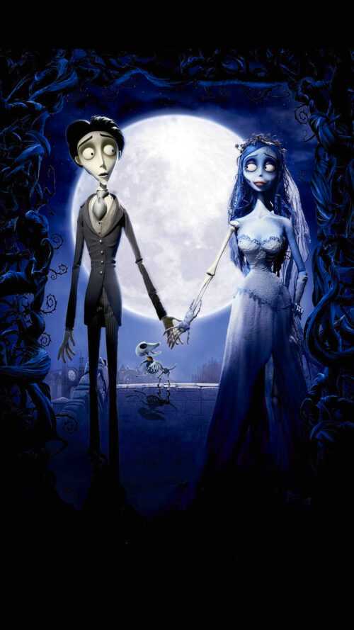 HD Corpse Bride Wallpapers - iXpap