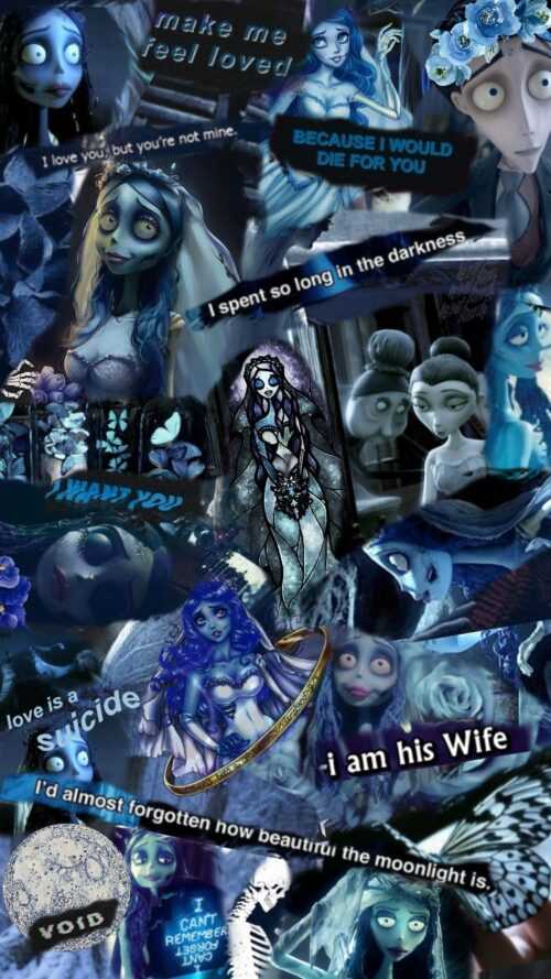 Corpse Bride Wallpapers - iXpap