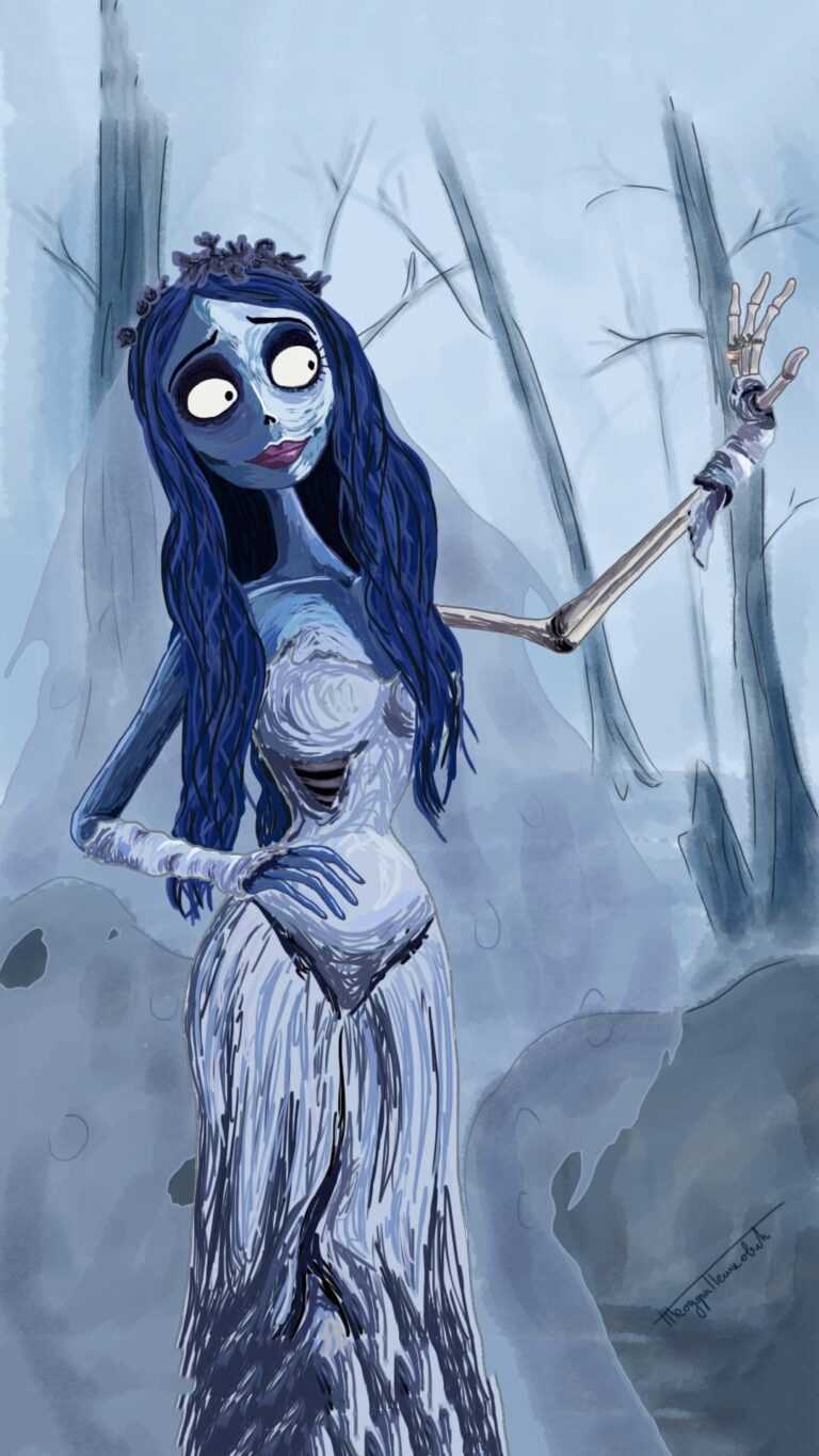 Corpse Bride Wallpapers - iXpap