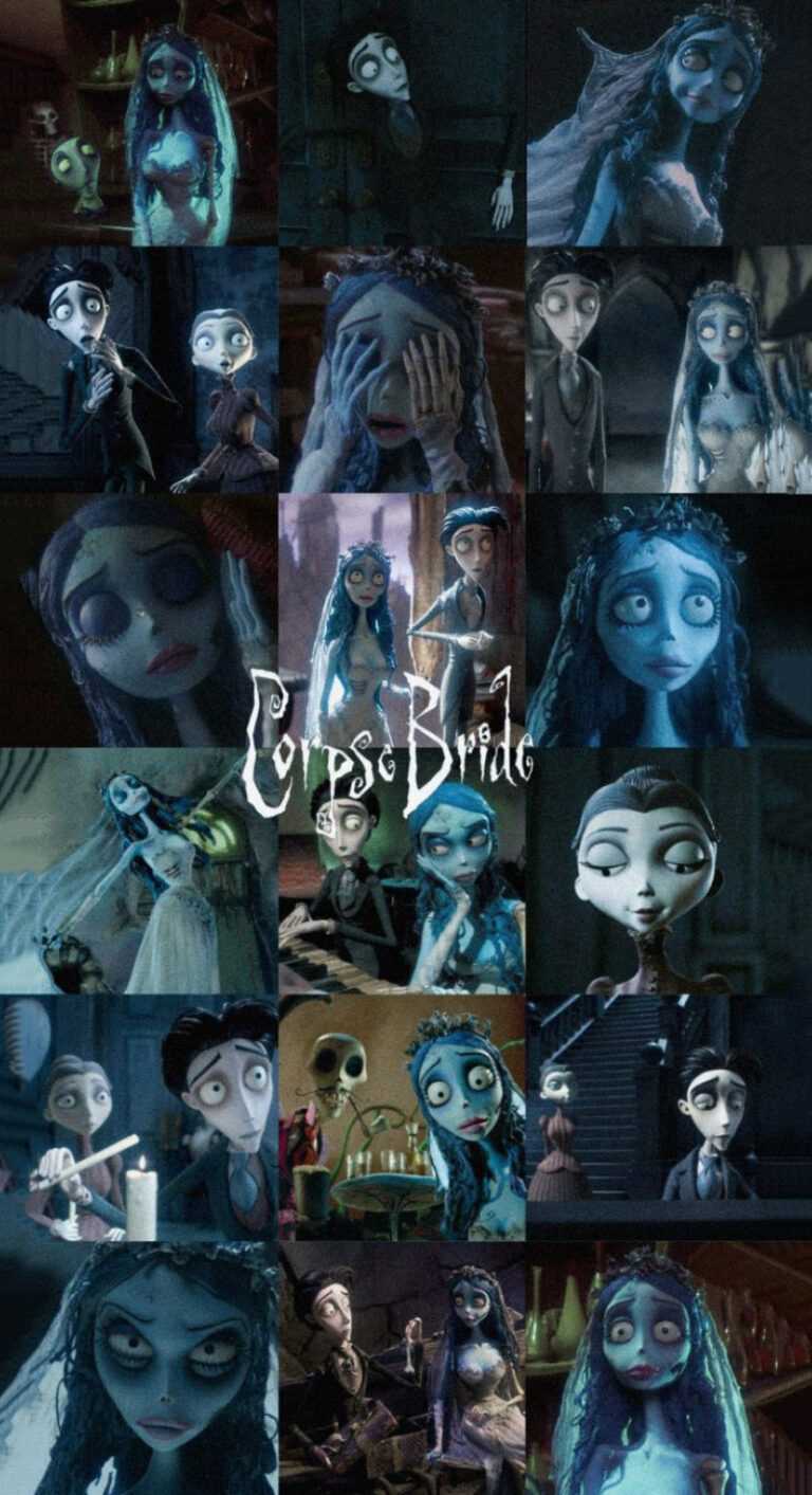 Corpse Bride Wallpapers - iXpap