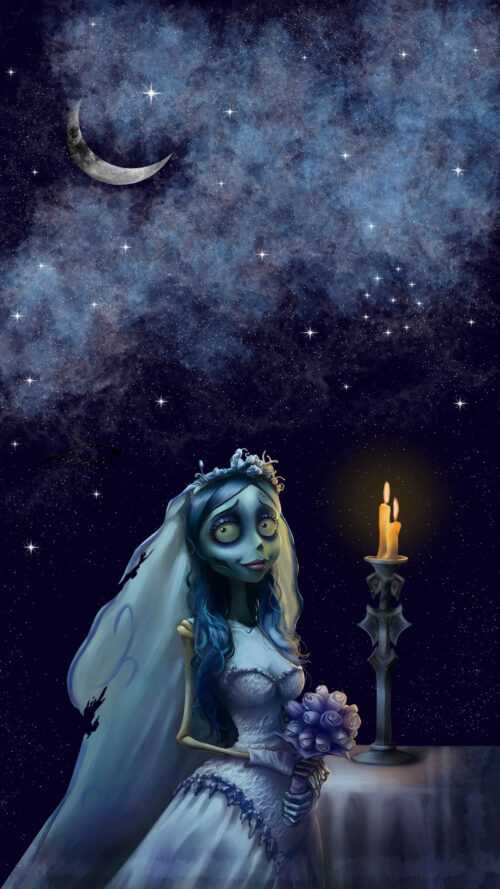 Corpse Bride Wallpapers - iXpap