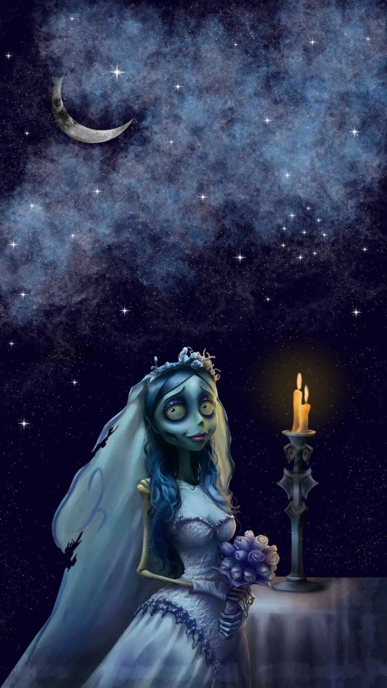 Corpse Bride Wallpapers - iXpap