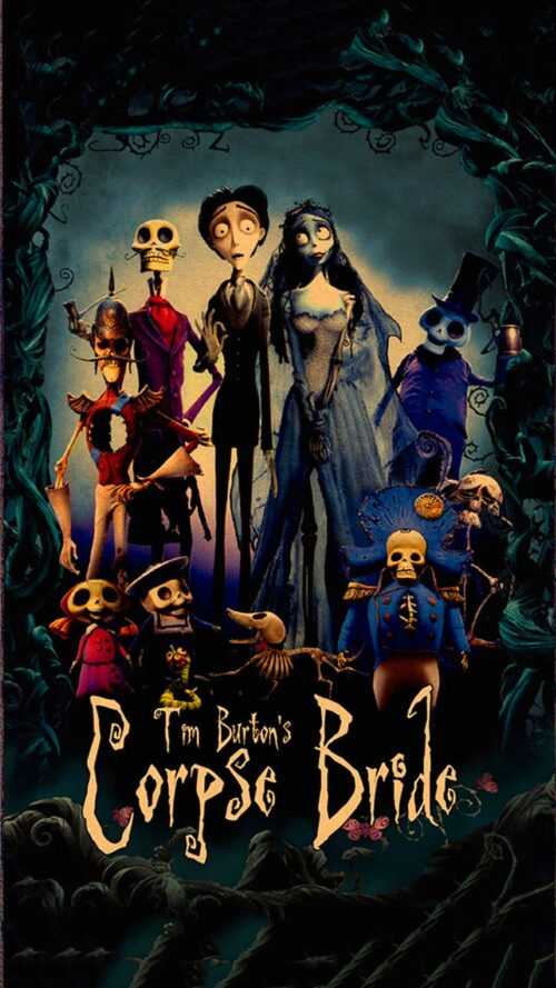 Corpse Bride Wallpapers - iXpap