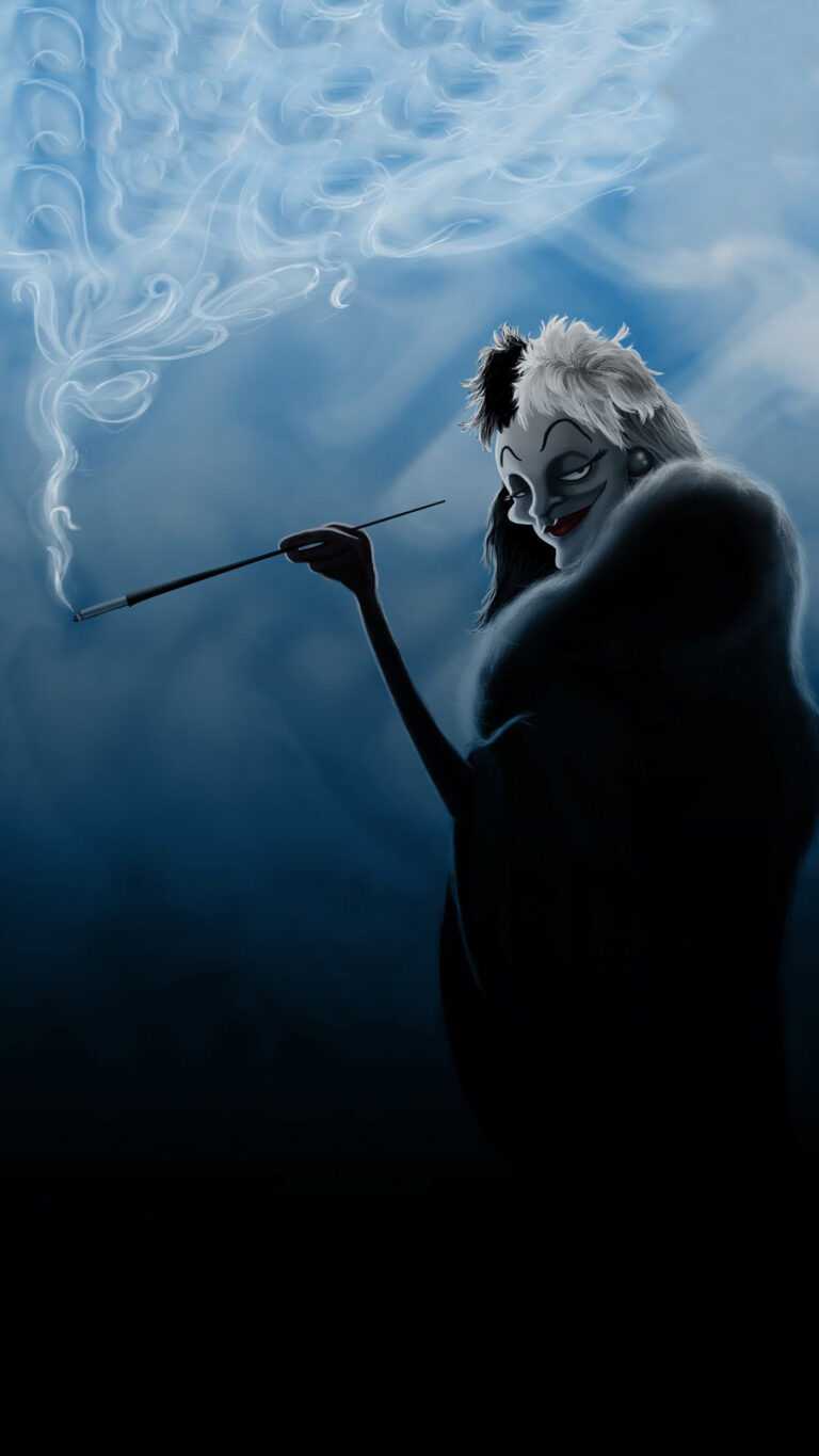Cruella Background - iXpap