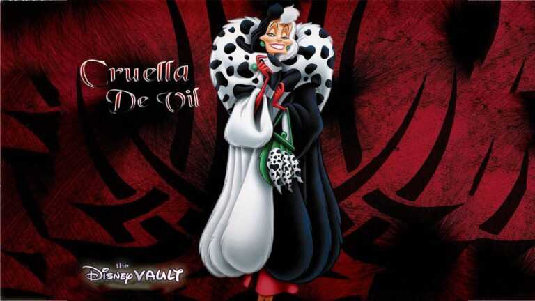 Cruella De Vil Wallpapers - iXpap