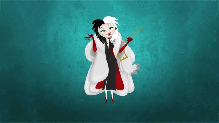 Cruella De Vil Wallpapers - iXpap