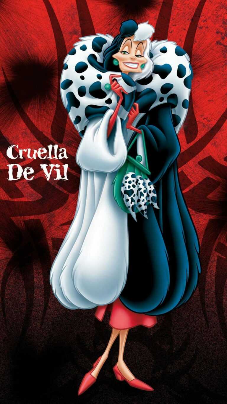 Cruella De Vil Wallpapers - iXpap