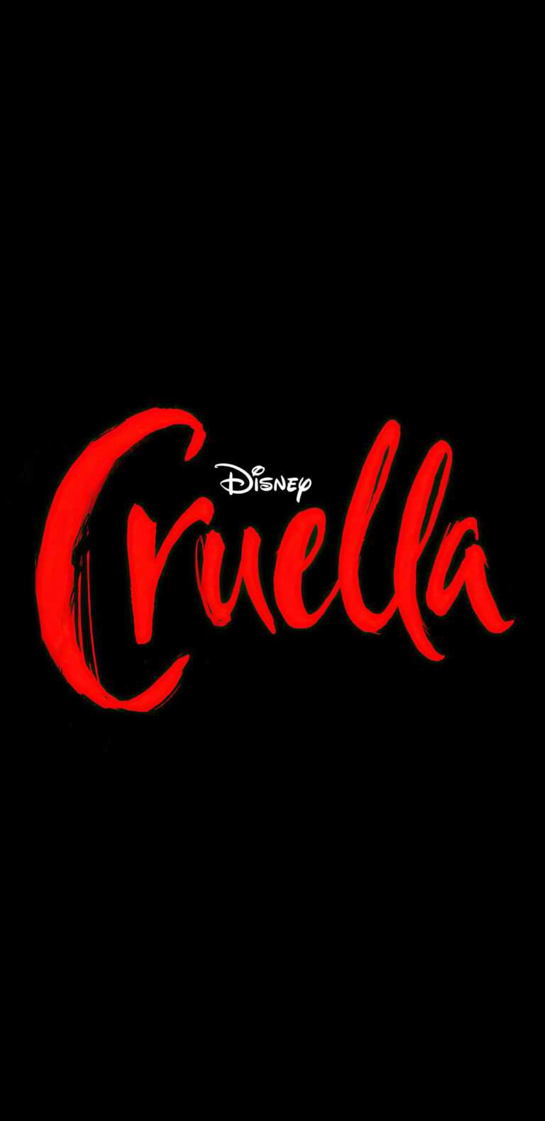 Cruella Logo Wallpaper - iXpap