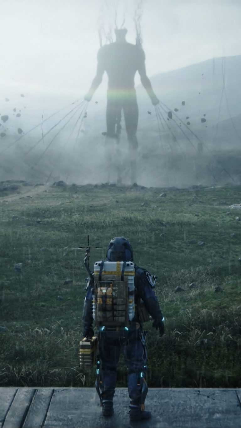 Death Stranding Wallpapers - iXpap