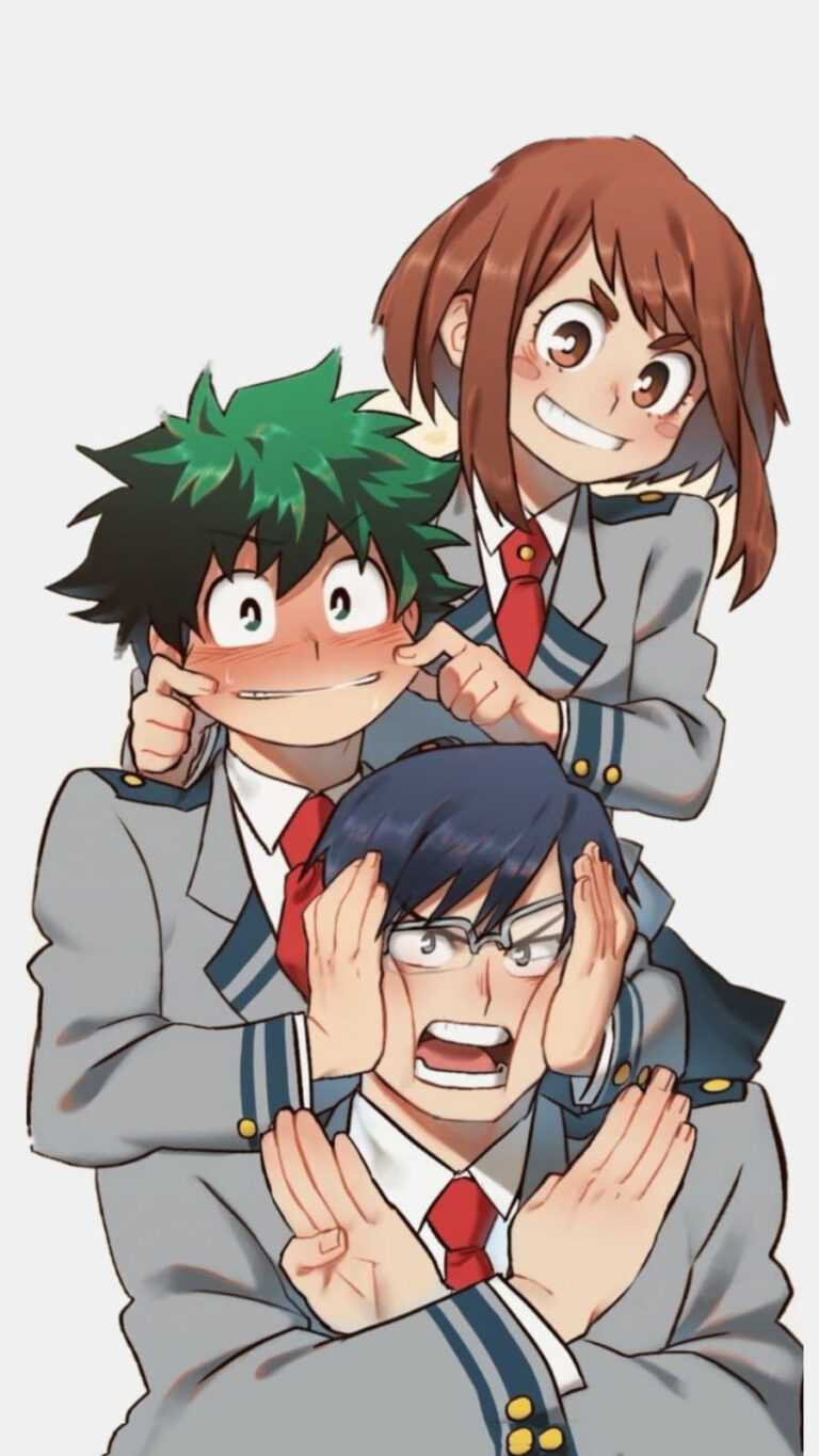 DekuSquad Wallpaper - iXpap