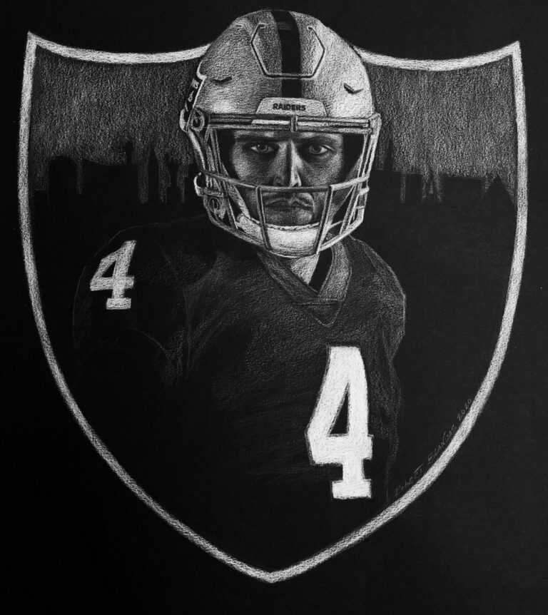 Derek Carr Wallpaper - iXpap