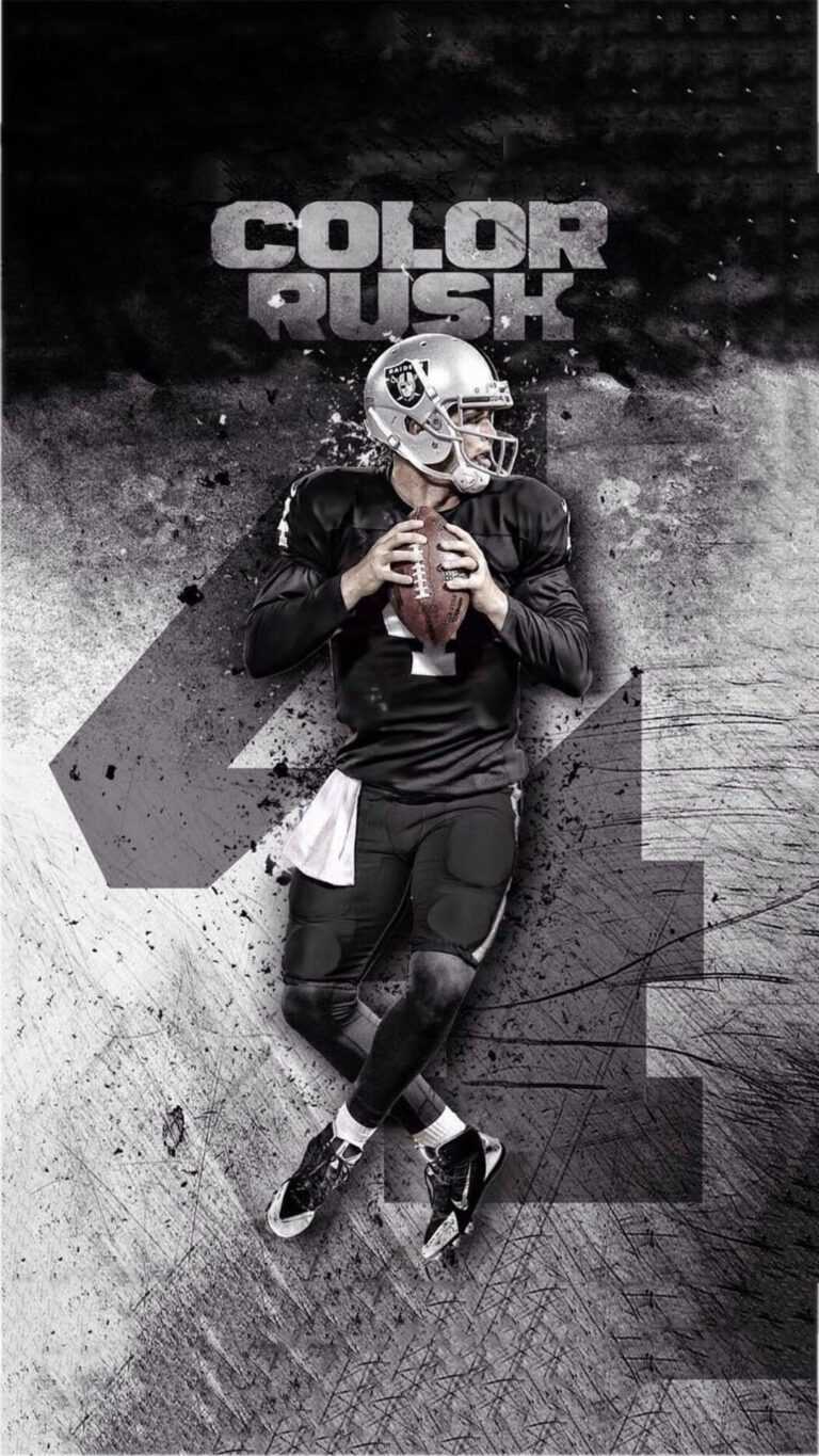 Derek Carr Wallpaper - iXpap