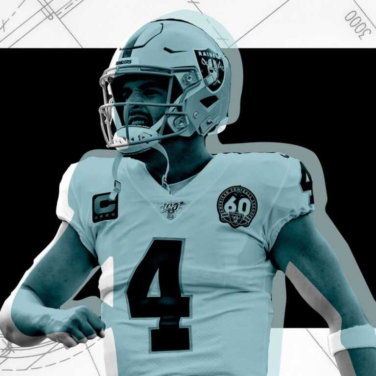 Derek Carr Wallpapers - iXpap