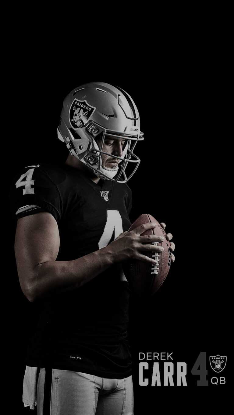 Derek Carr Wallpaper - iXpap