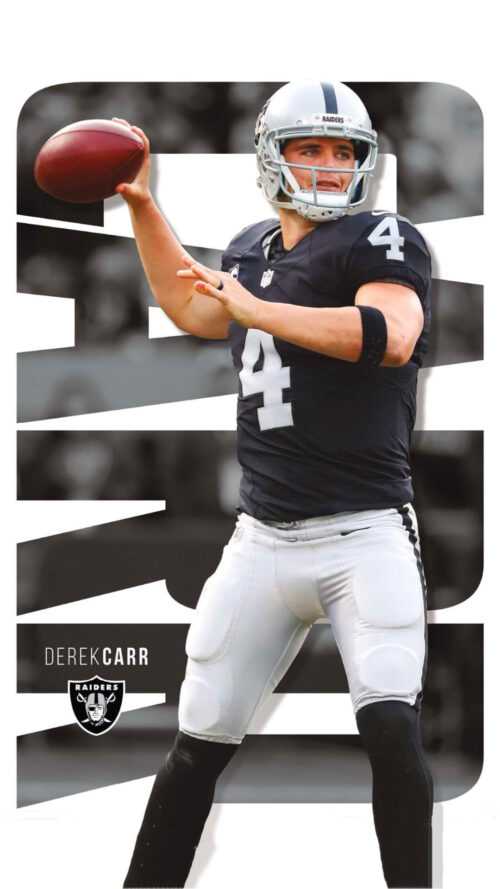 Derek Carr Wallpaper - iXpap