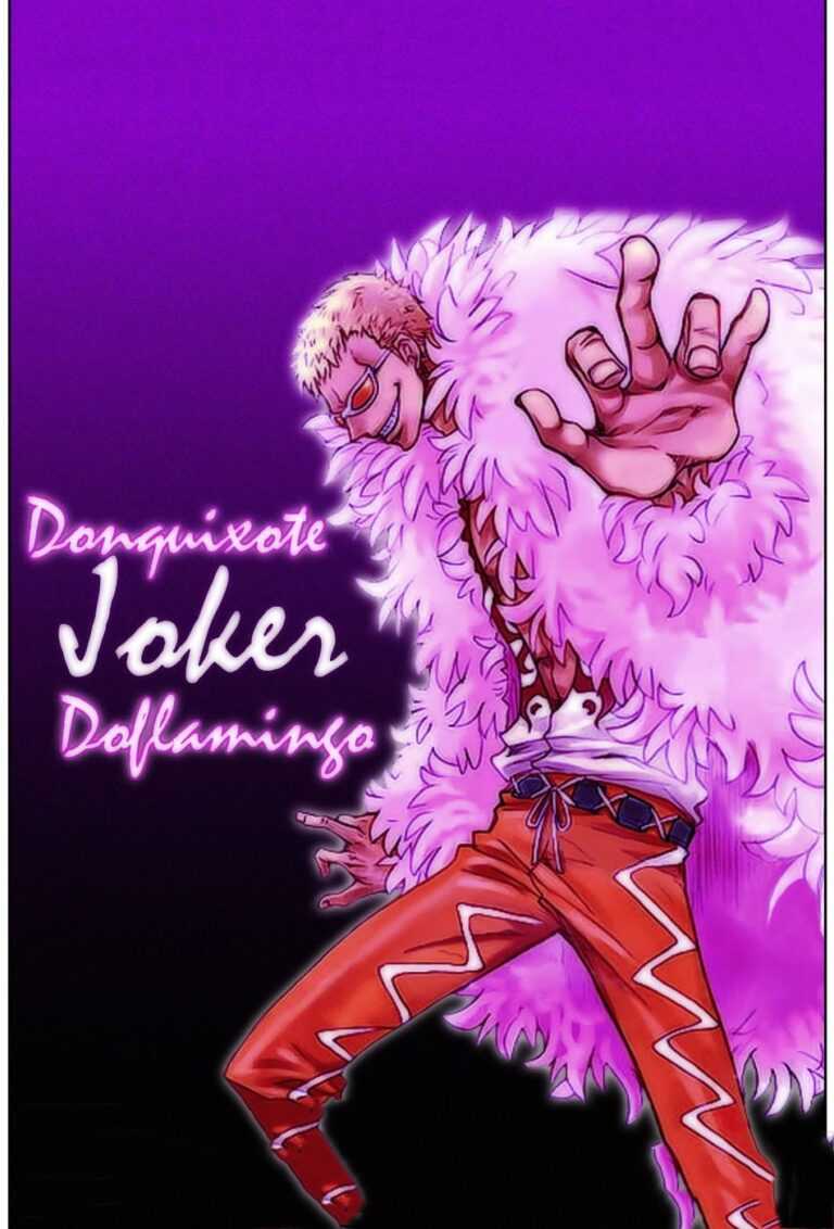 Wallpaper Doflamingo - iXpap
