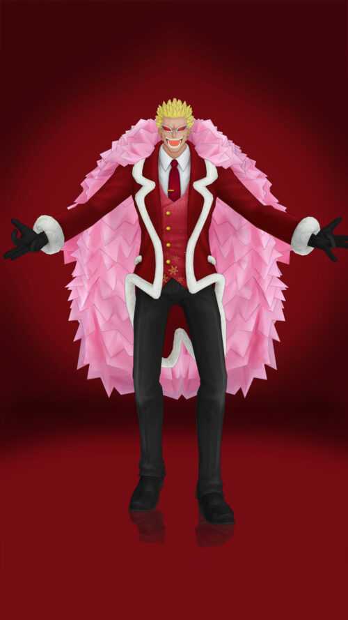 Doflamingo Wallpaper - iXpap