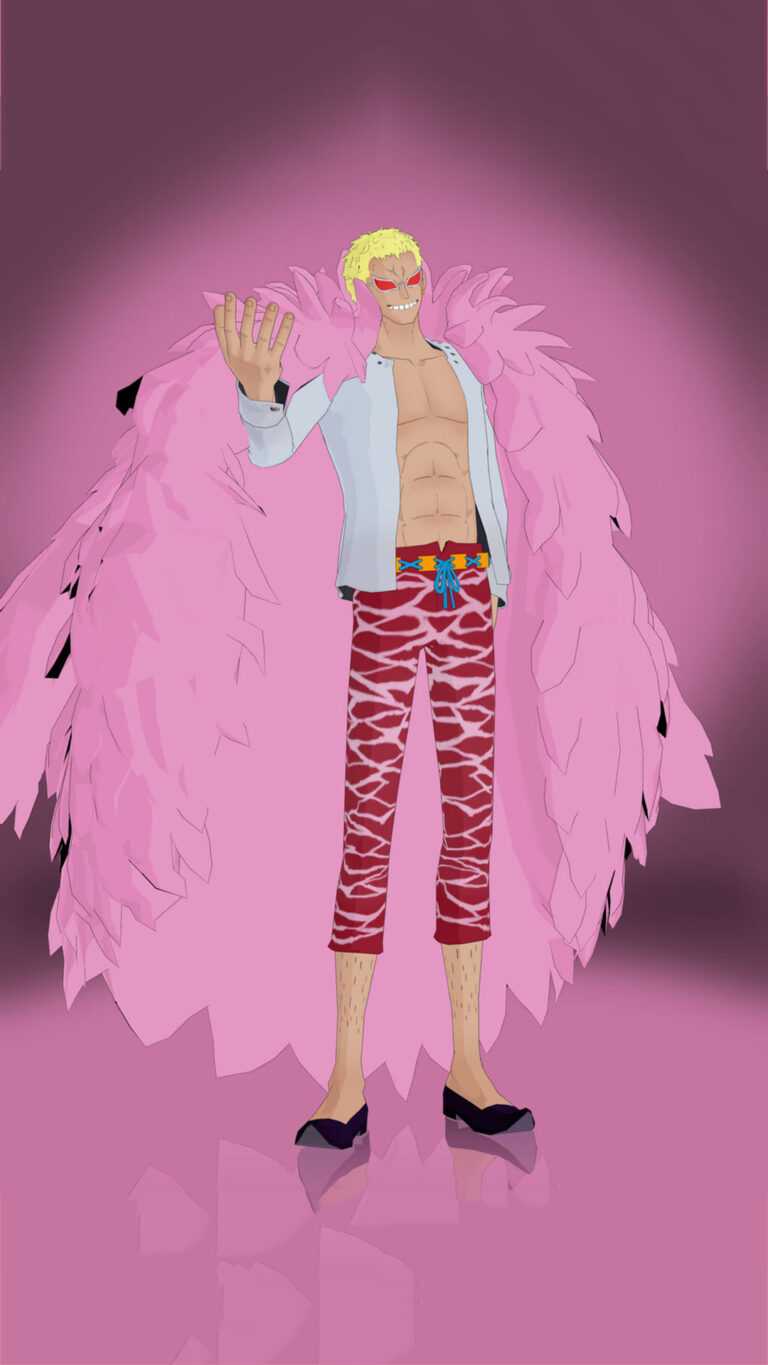 Doflamingo IPhone Wallpaper - iXpap