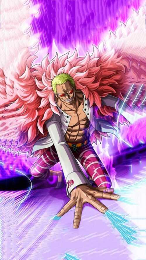 Doflamingo Wallpaper - iXpap