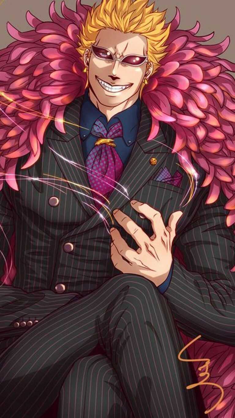 Wallpaper Doflamingo - iXpap
