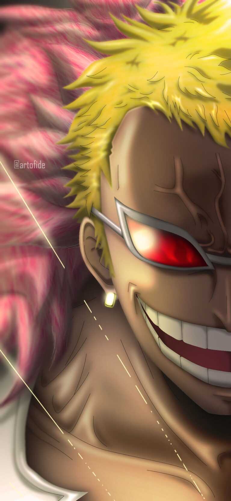 Wallpaper Doflamingo - iXpap