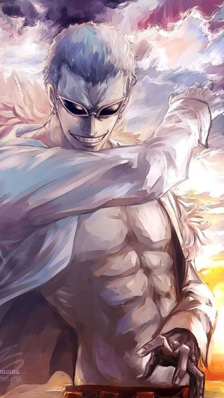 Doflamingo Wallpaper - iXpap