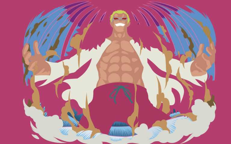 Doflamingo Wallpaper - iXpap