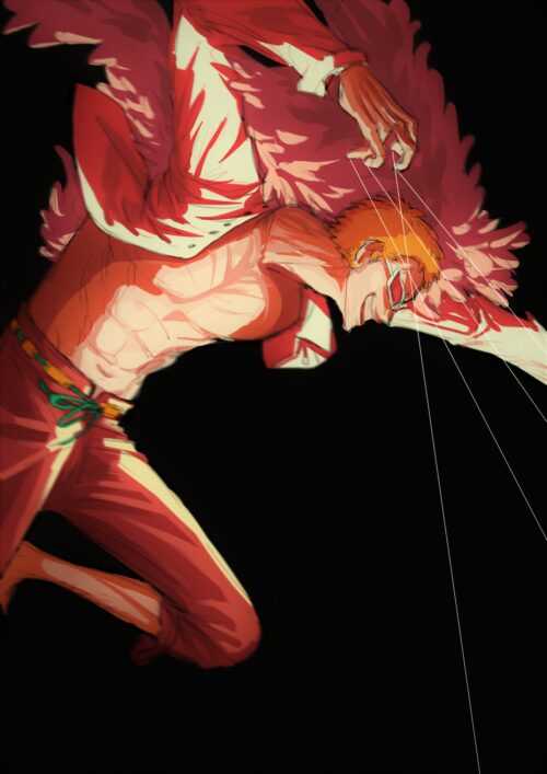 Doflamingo Wallpapers - iXpap
