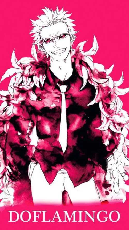 Doflamingo Wallpapers - iXpap