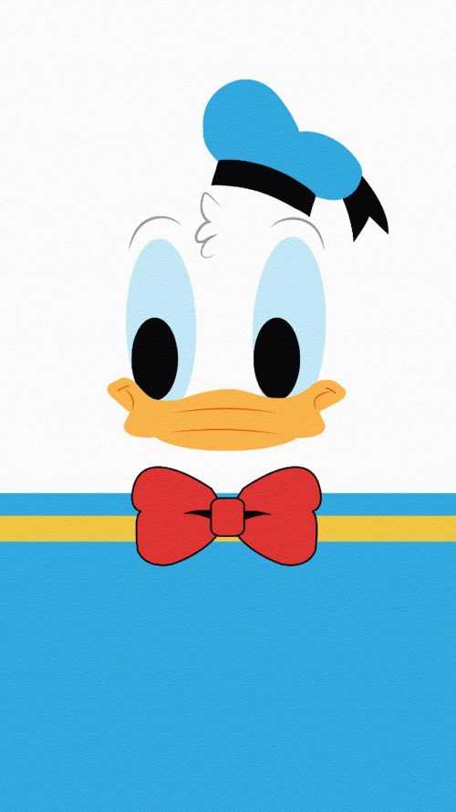 Donald Duck Wallpaper - iXpap