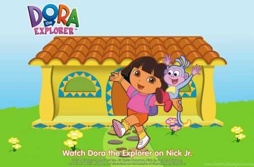 Dora Wallpapers - iXpap