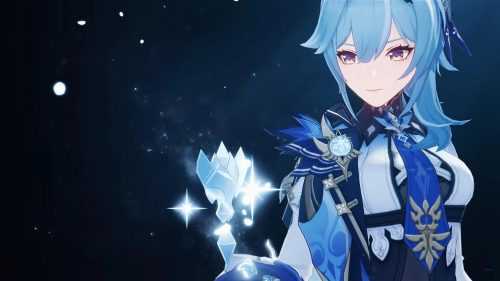 Eula Wallpaper - iXpap