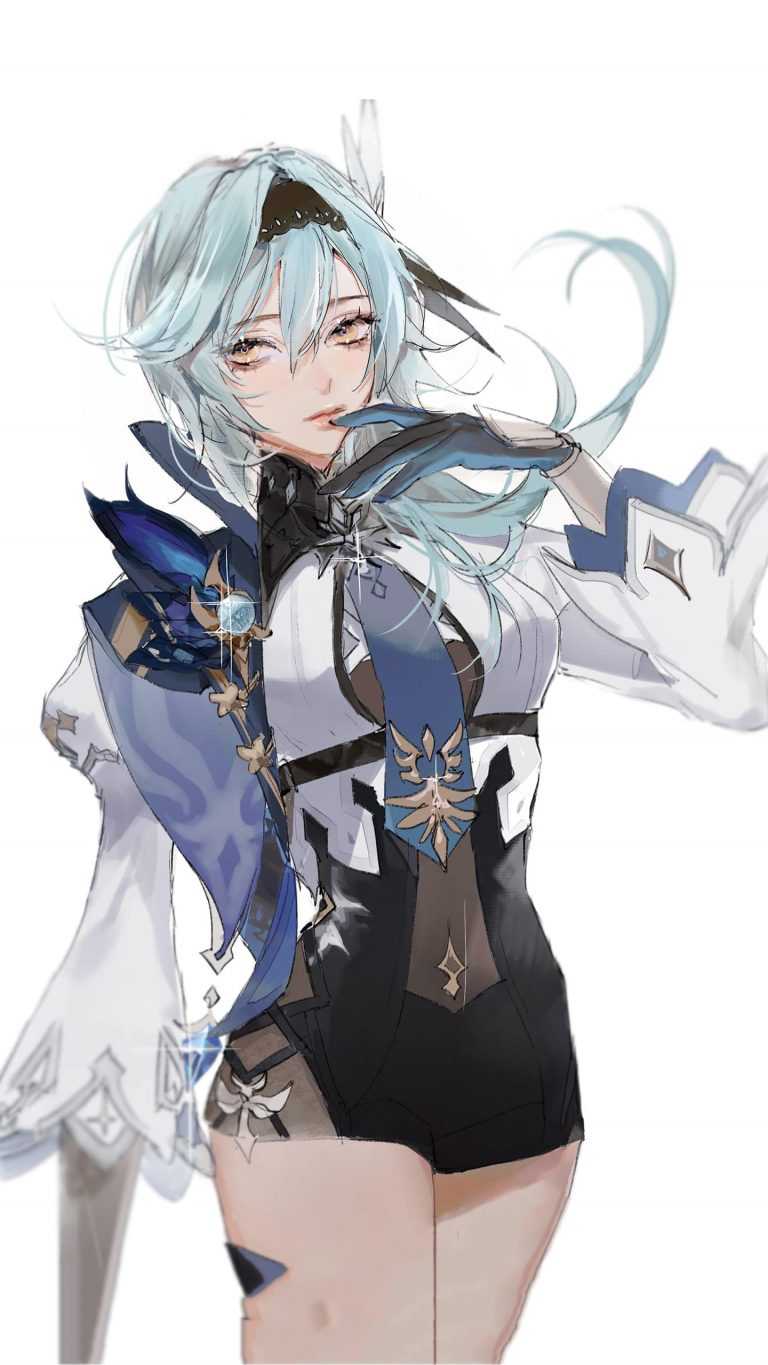 Eula Wallpaper - iXpap