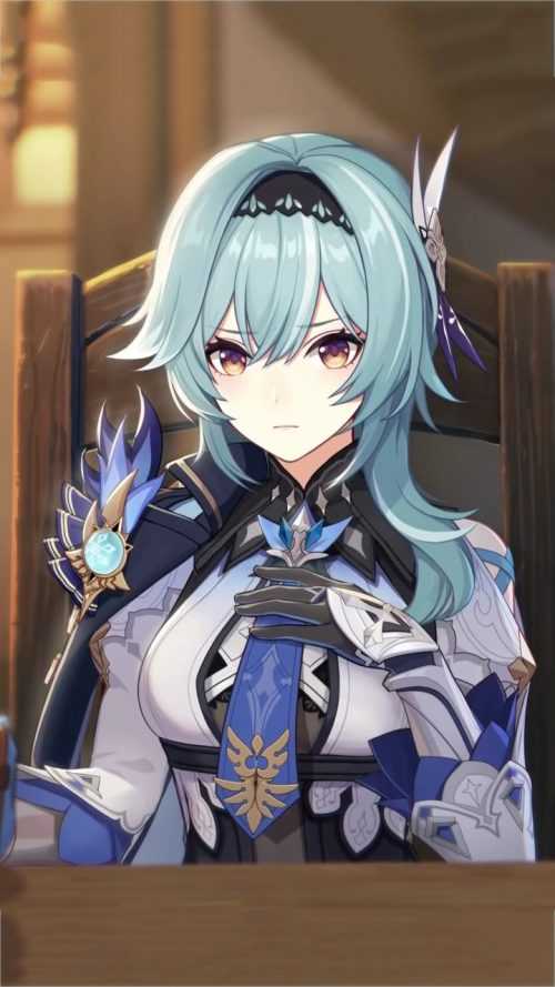 Eula Wallpaper - iXpap