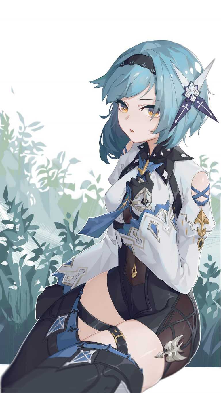 Eula Wallpaper - iXpap